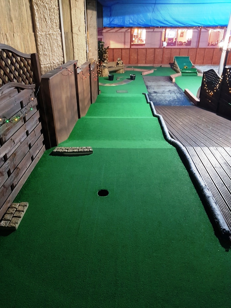 The Ham and Egger Files: Holey Molies Mini Golf in Skelton-in-Cleveland ...
