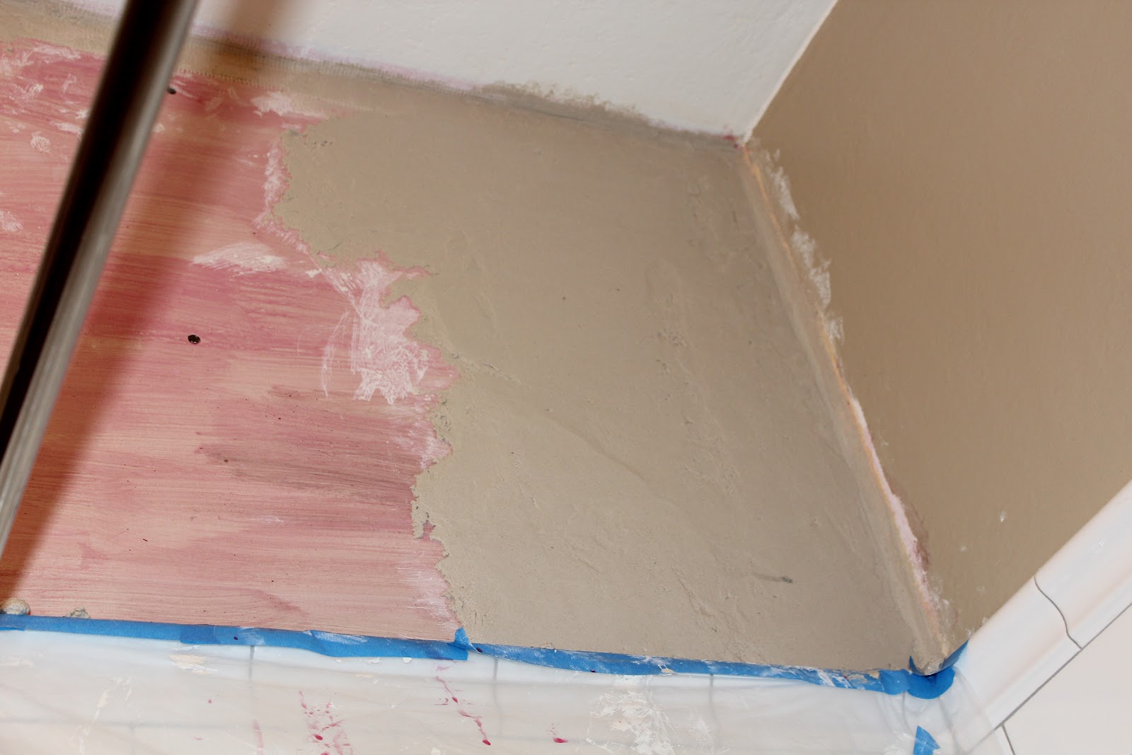 Rose City Bungalow 1913: Patch & Plaster: DIY Plaster-Skim coating