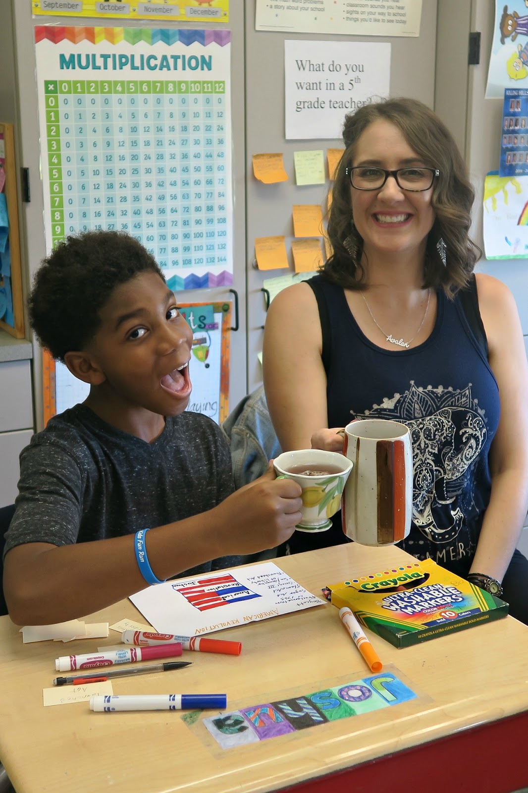 Cindy deRosier: My Creative Life: Boston Tea Party Drawing