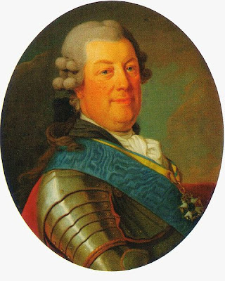 Westerlund: Fredrik Ribbing 1721-1783