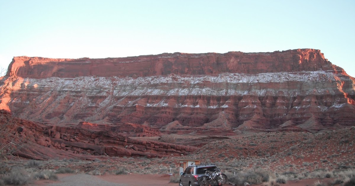 Base Camp - Moab, UT: Stuff