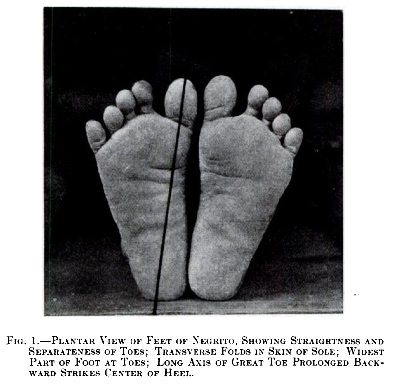 chooky fuzzbang: freaky toes