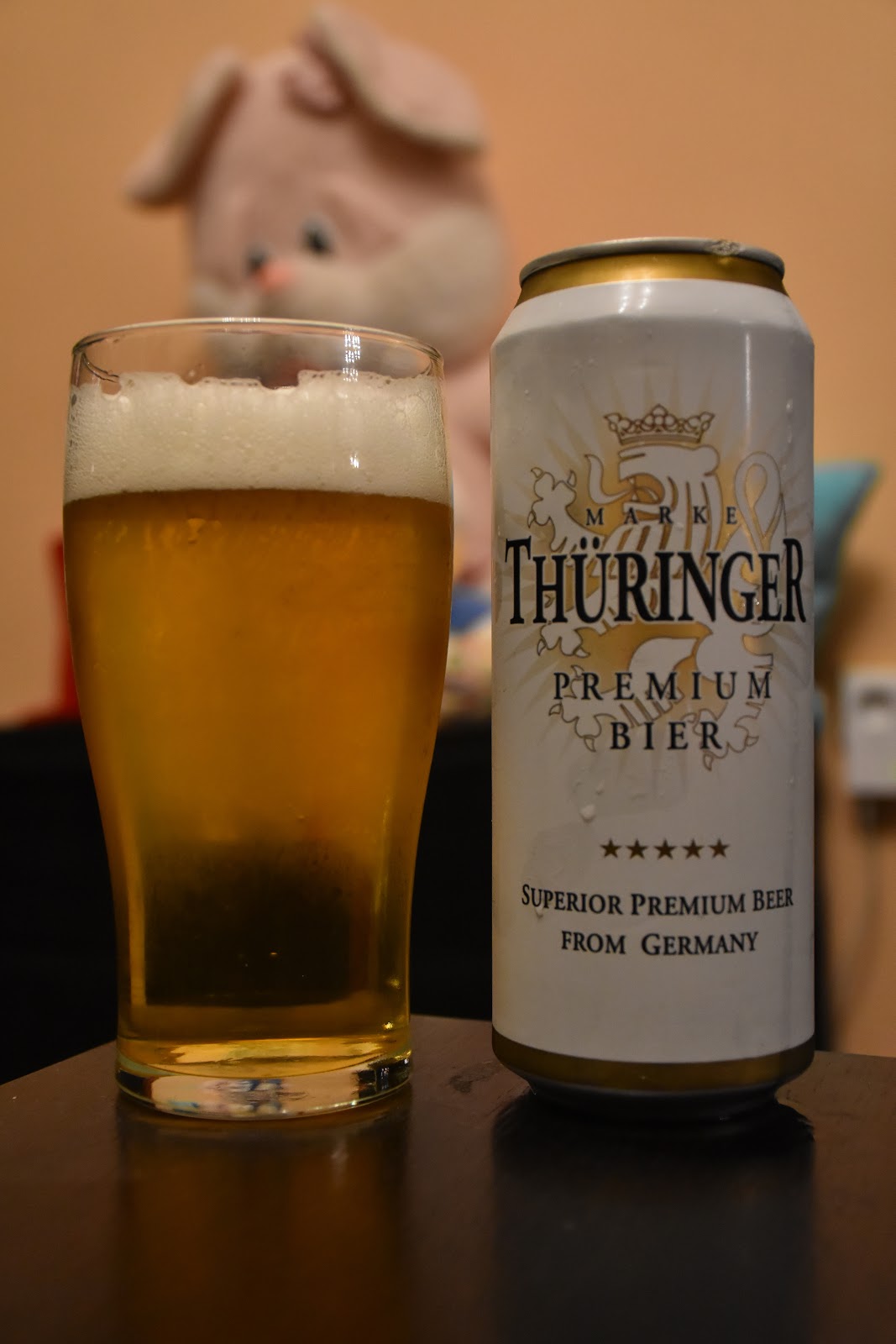 Thüringer Premium Bier