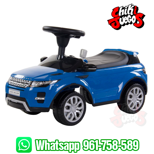 Buggy Correpasillos Range Rover Evoque ~ Carros a Bateria Peru - CABP