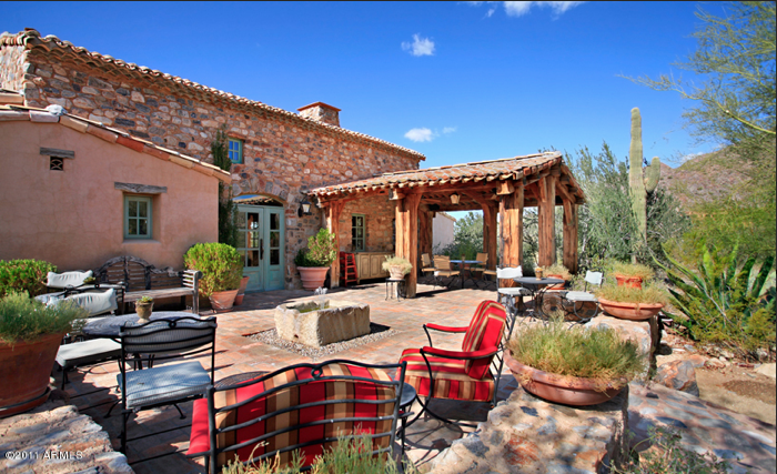 Mansions & More: Incredible Arizona Mansion to be Built in 2014