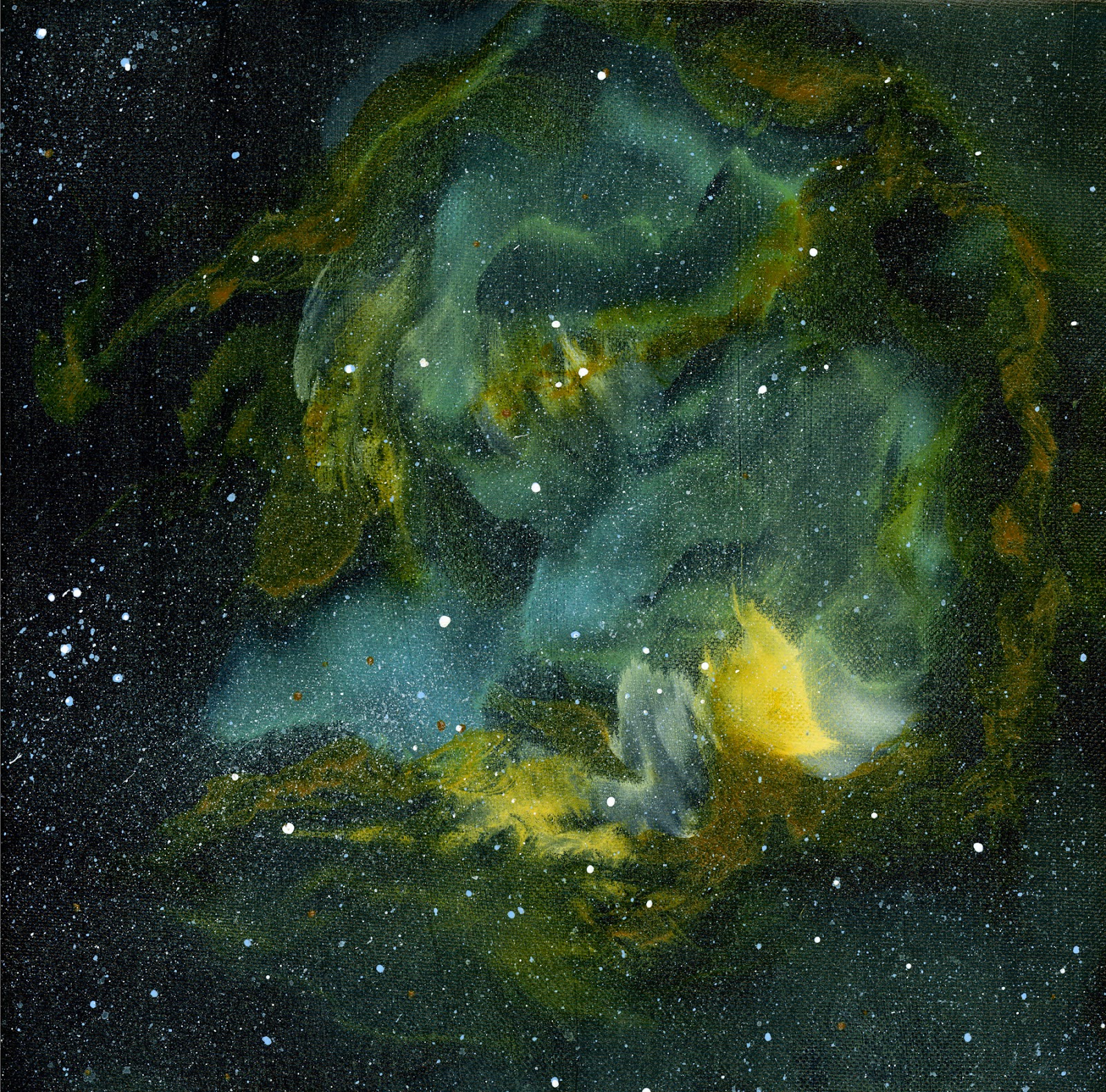 love art will travel