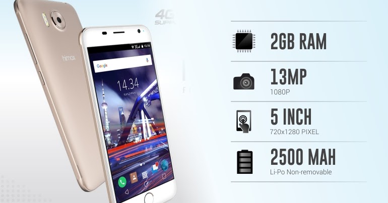 Cara flashing himax H-two dengan mudah via Sp flashtool