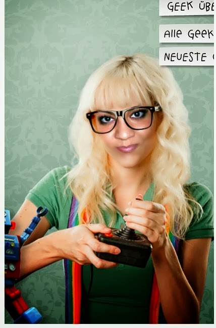 Malibu Ninja, Geek Extraordinaire