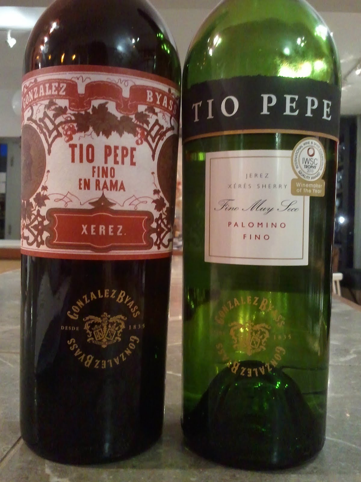 Vinoremus: Tio Pepe Masterclass