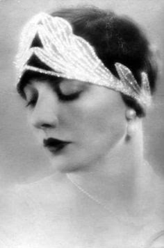 Silence is Platinum: Miss Betty Blythe