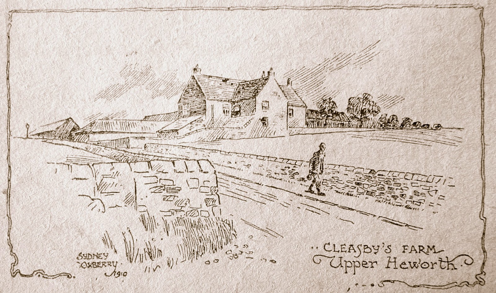 Jon Bratton's History of The Felling........in bite size bits: Upper ...