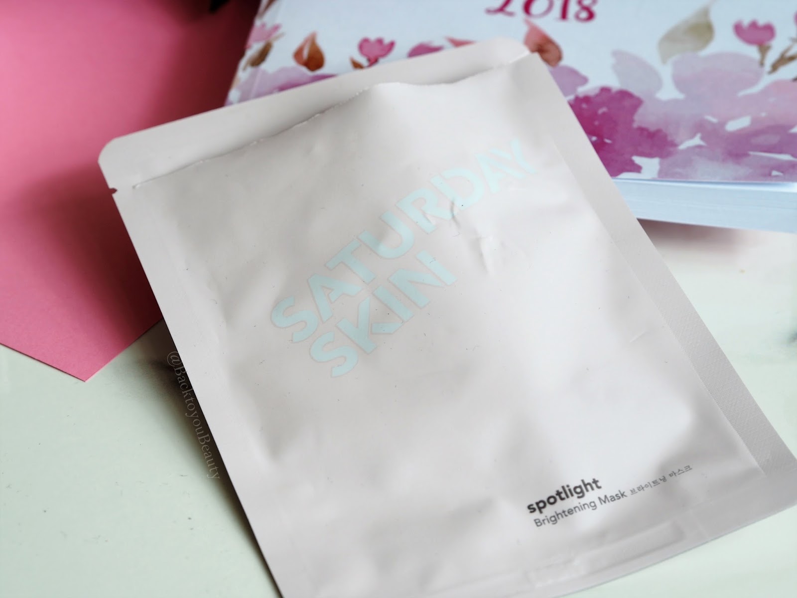 February – What’s on my desk? Products i received in beauty PR