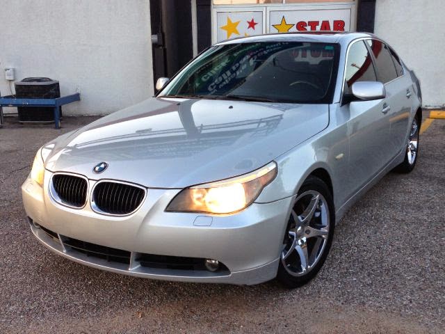Star Motors LLC: 2004 BMW 5 Series 525i