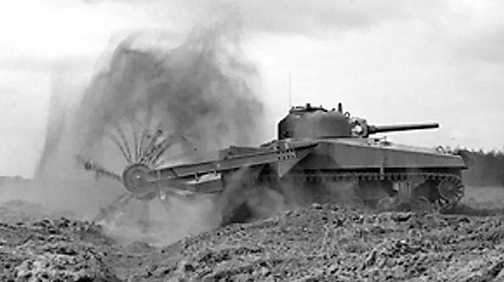 Tanques y Blindados: M4 Sherman
