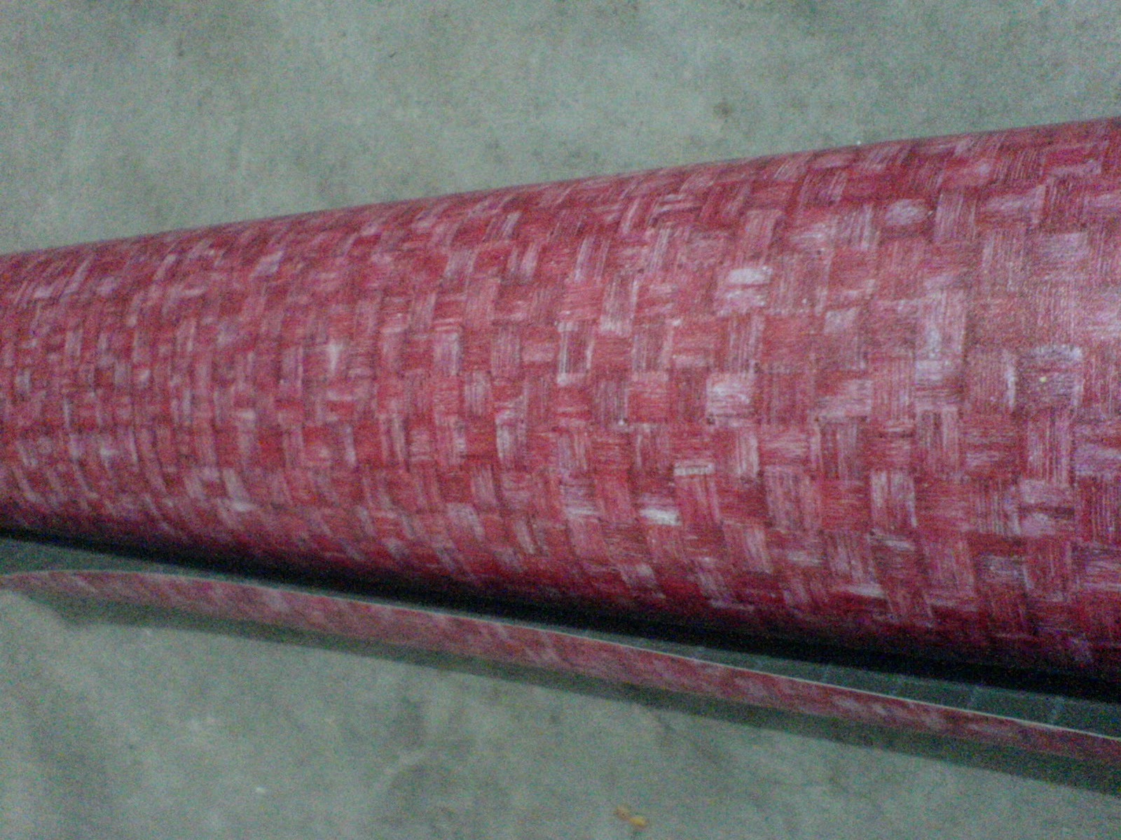 List Terlaksana ~ tikar getah ~ A Beginning Of Life