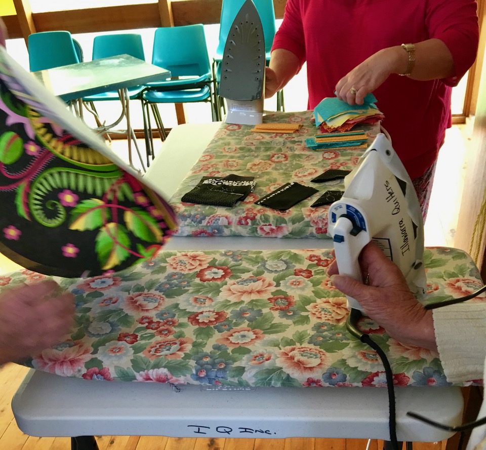 A colourful Gypsy Carnival day!