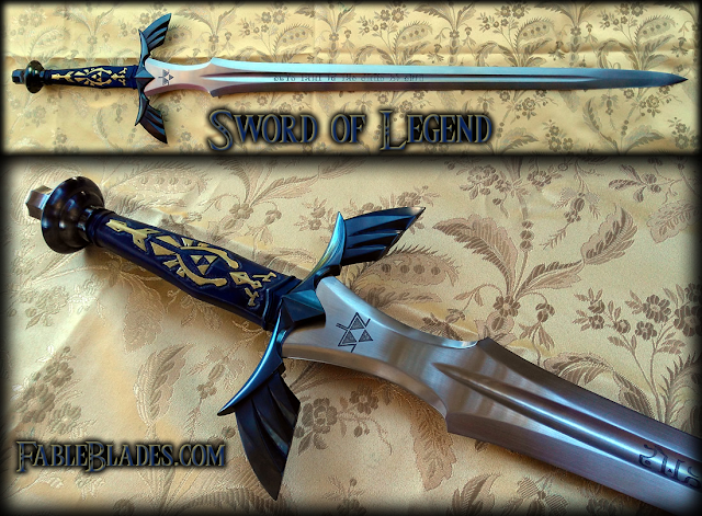 Propnomicon: The Master Sword