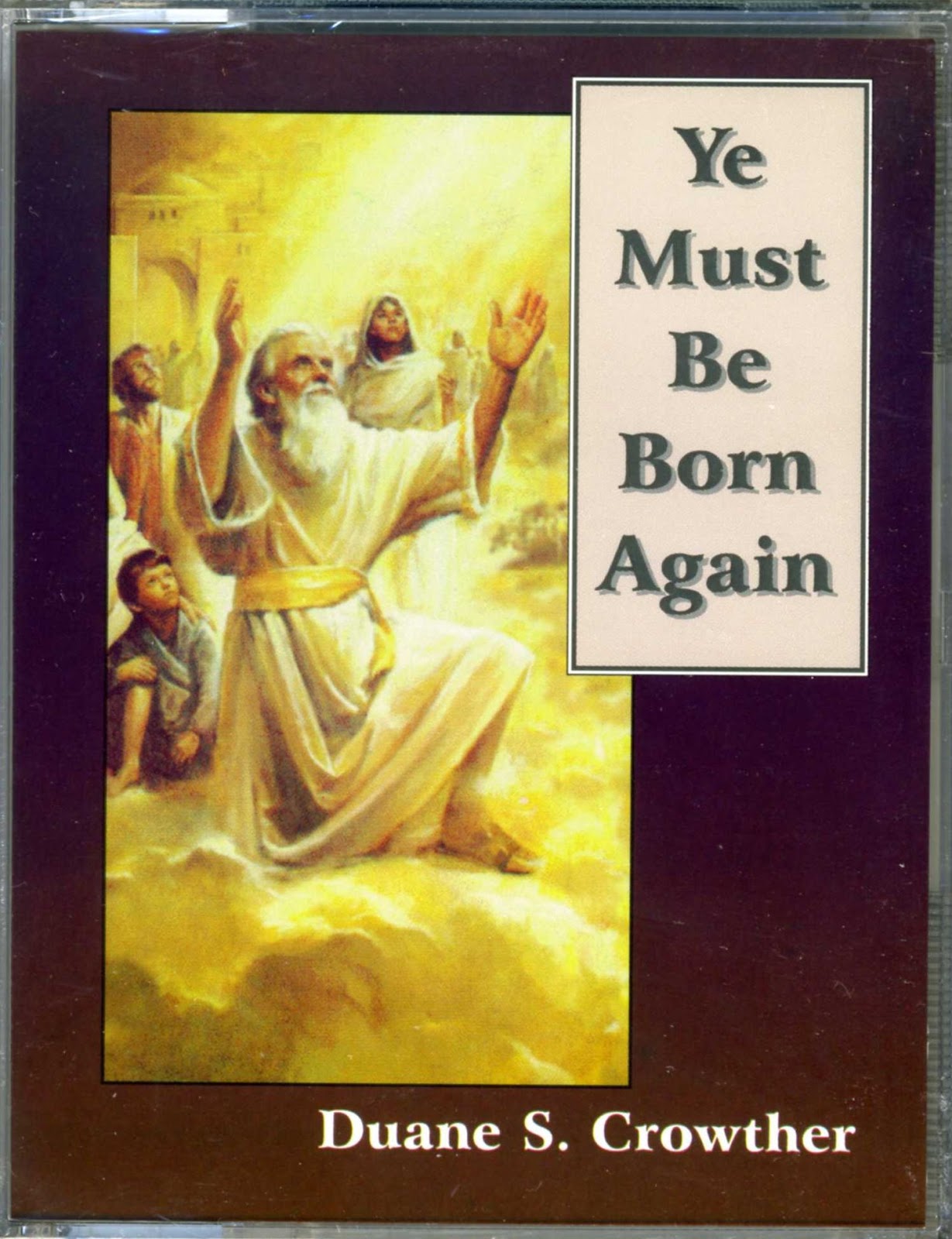 KING OF BOOKS: BORN AGAIN