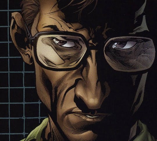 Marvel Madness: Ben Urich