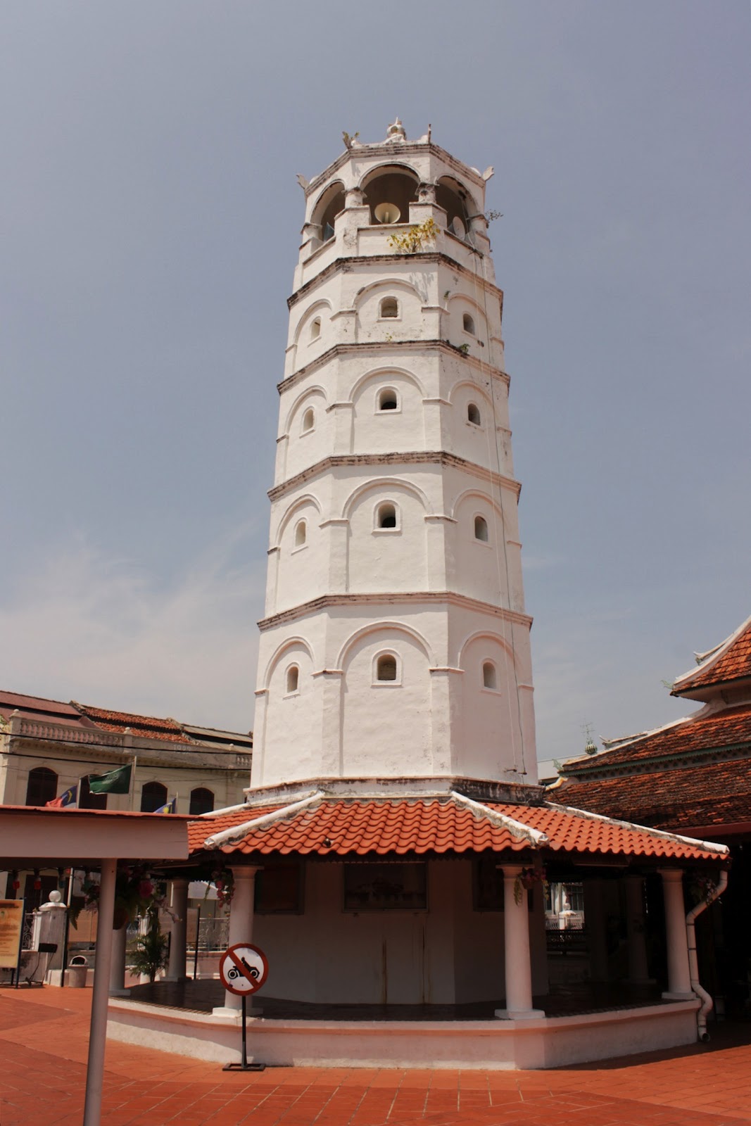 Sang Ekstasi: Masjid Tengkera, Melaka