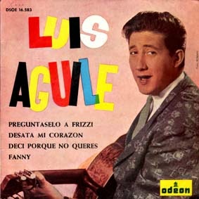 QUÉ FUE DE...?: IN MEMORIAM: LUIS AGUILÉ