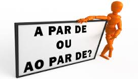 PoRtUgUêS nA TeLa: AO PAR e A PAR