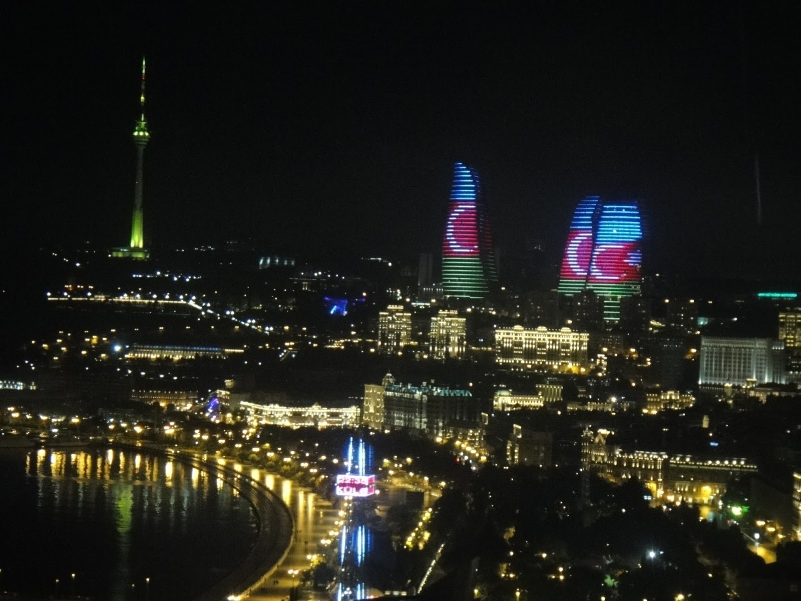 Tourism Azerbaijan: A Visit to Azerbaijan - Discovering Life