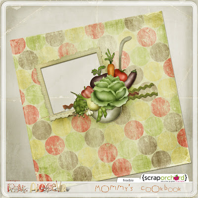 Irene Alexeeva Designs: Are you into cooking?