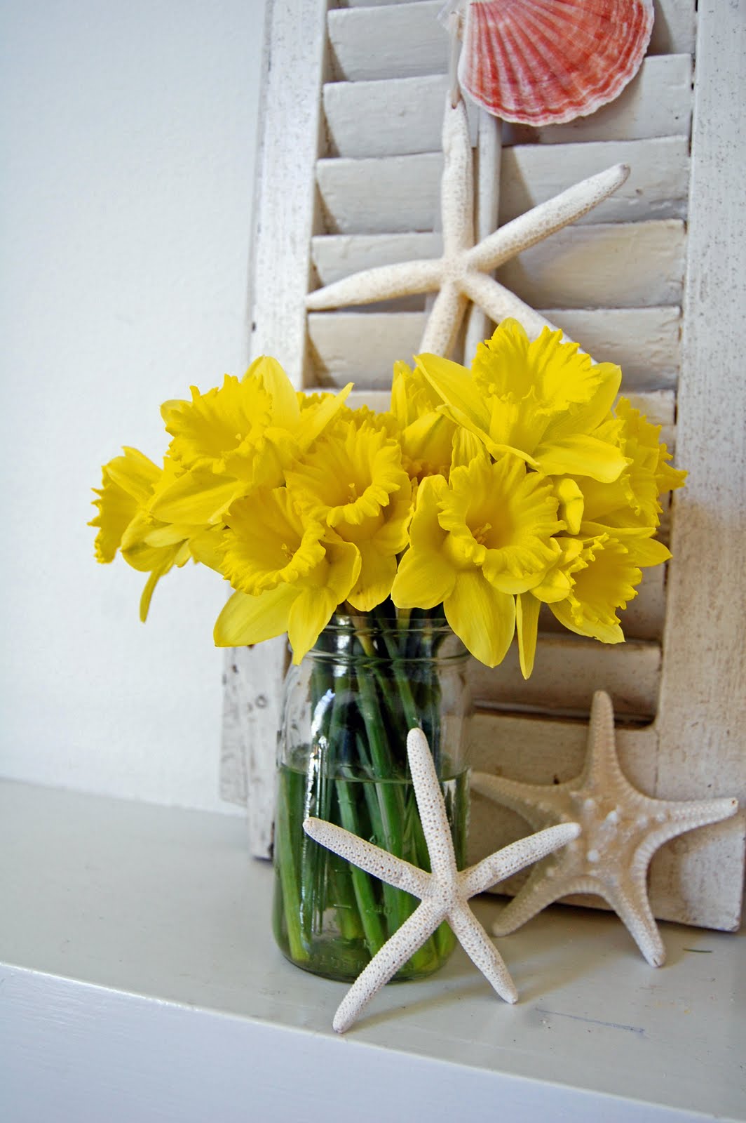 My Painted Garden: Spring Yellow