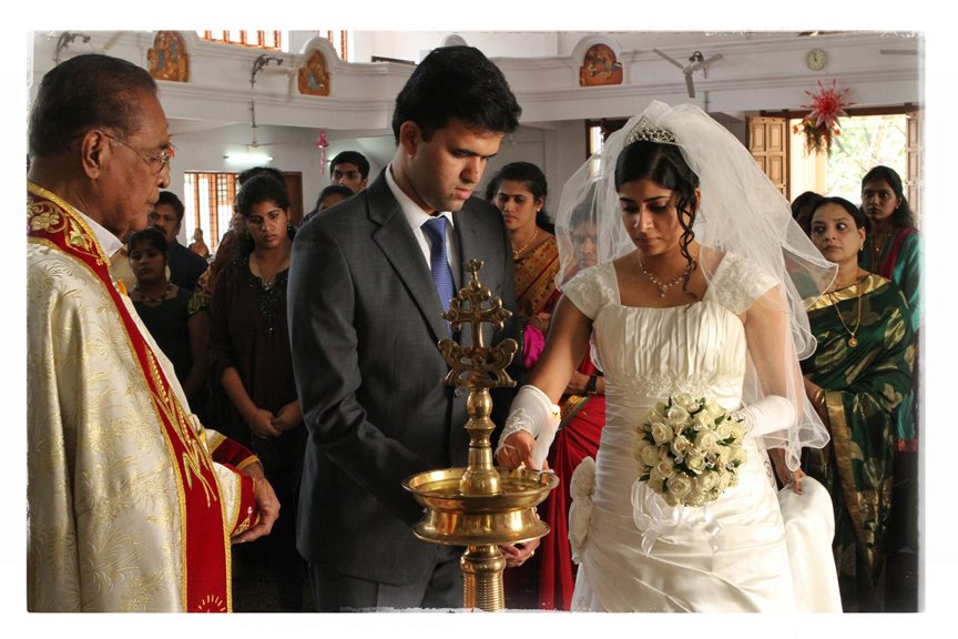 Patrick Kornak Photography: Photographing an Indian Catholic wedding.