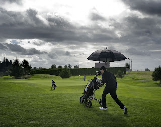 Golf For Everyone: Golf Weather