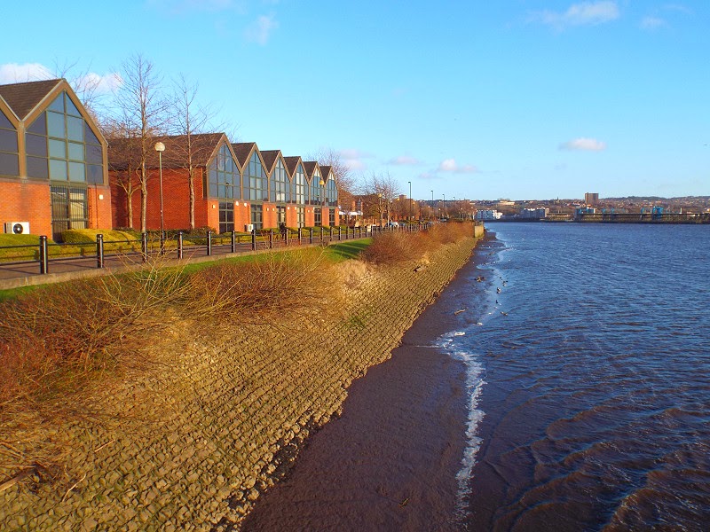 Photographs Of Newcastle: Elswick