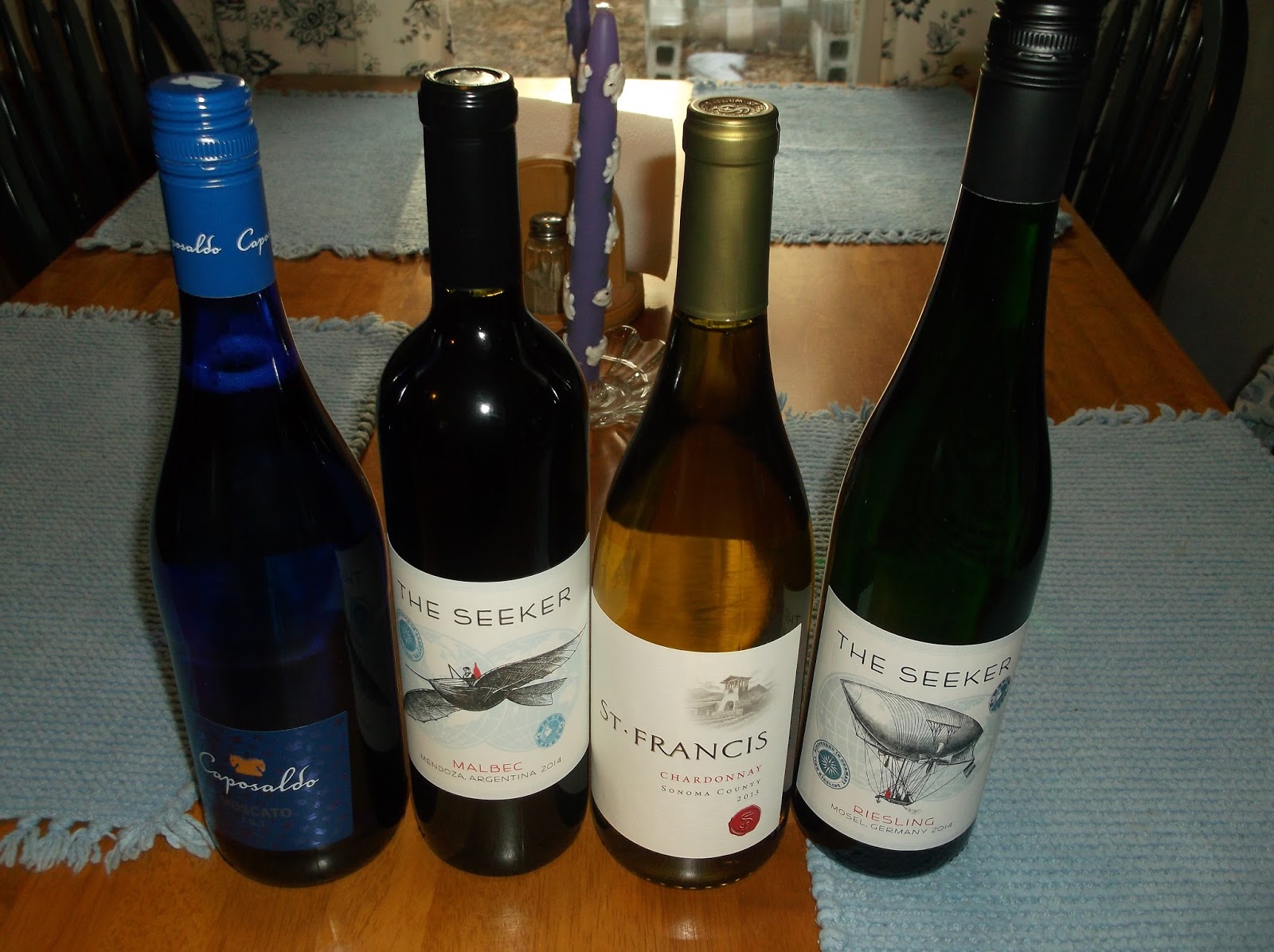 Missy's Product Reviews : Kobrand Wine and Spirits Easter Gift Guide 2016