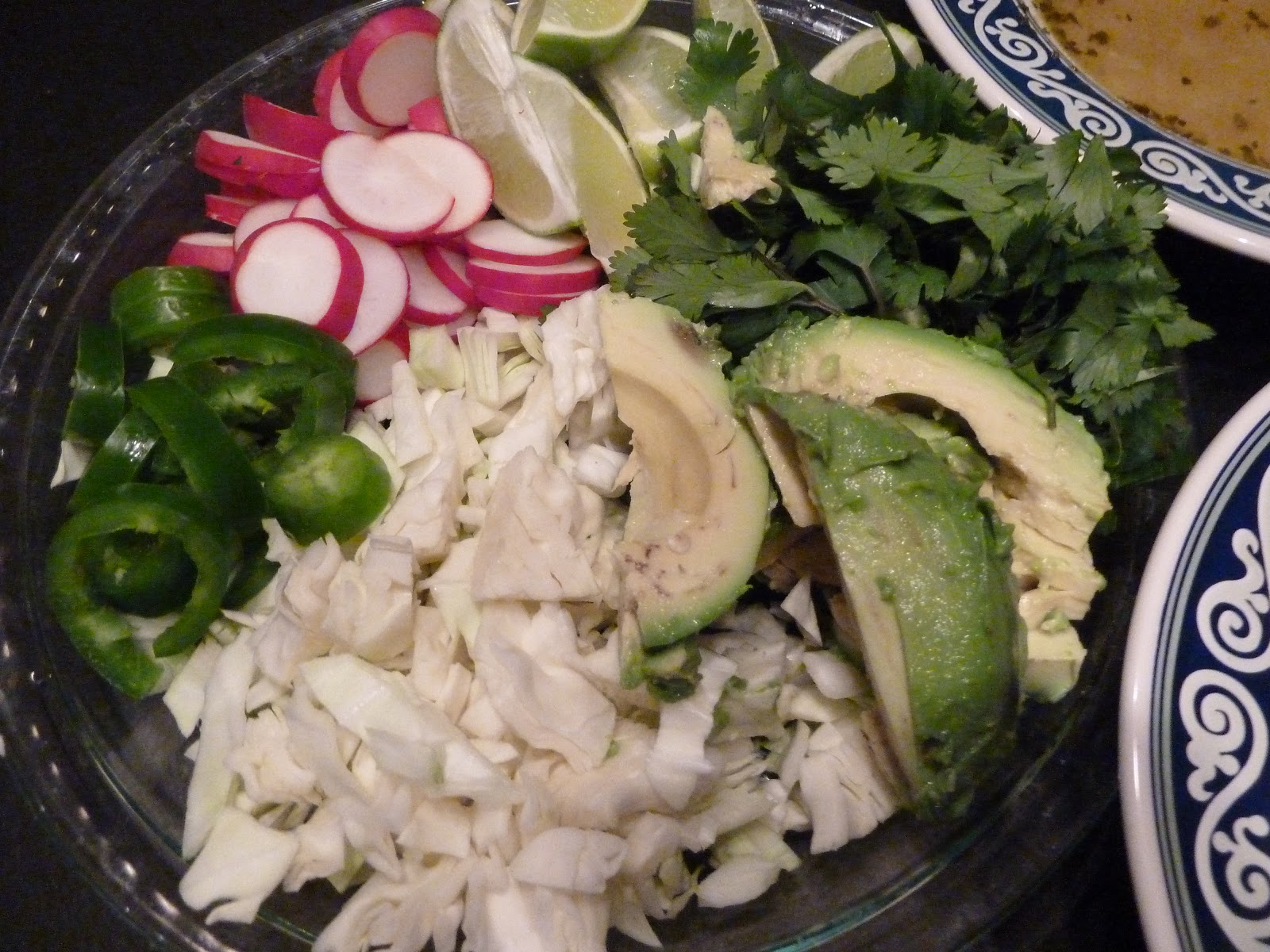 The Yogic Kitchen: Pozole Verde (Vegan)