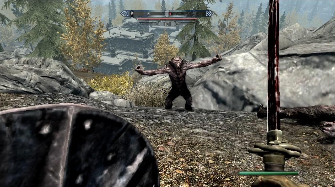 Análisis The Elder Scroll V : Skyrim (PS3) ~ Zonaitem