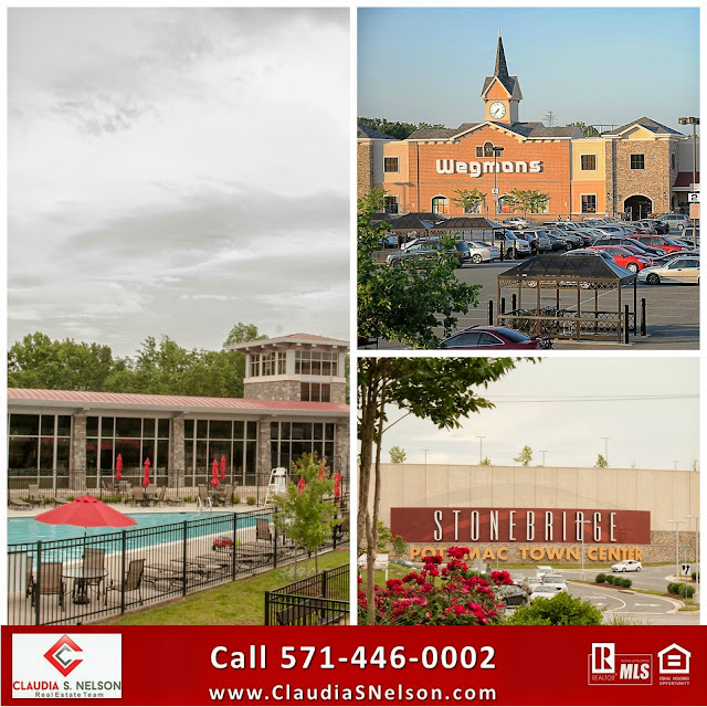 Potomac Club Woodbridge VA 2281 Potomac Club Pkwy Just