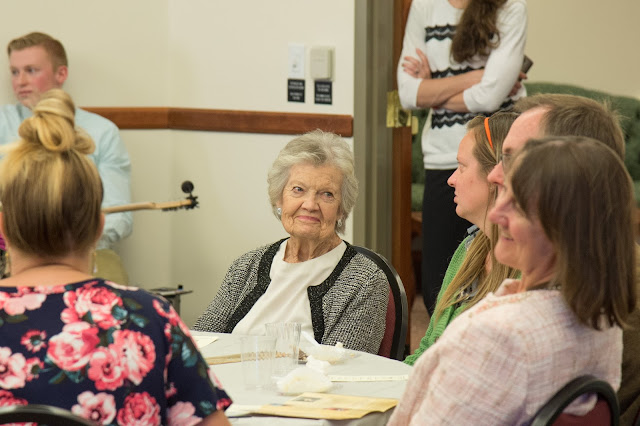 Orchestra of Southern Utah: Opening Gala Honors June Thorley