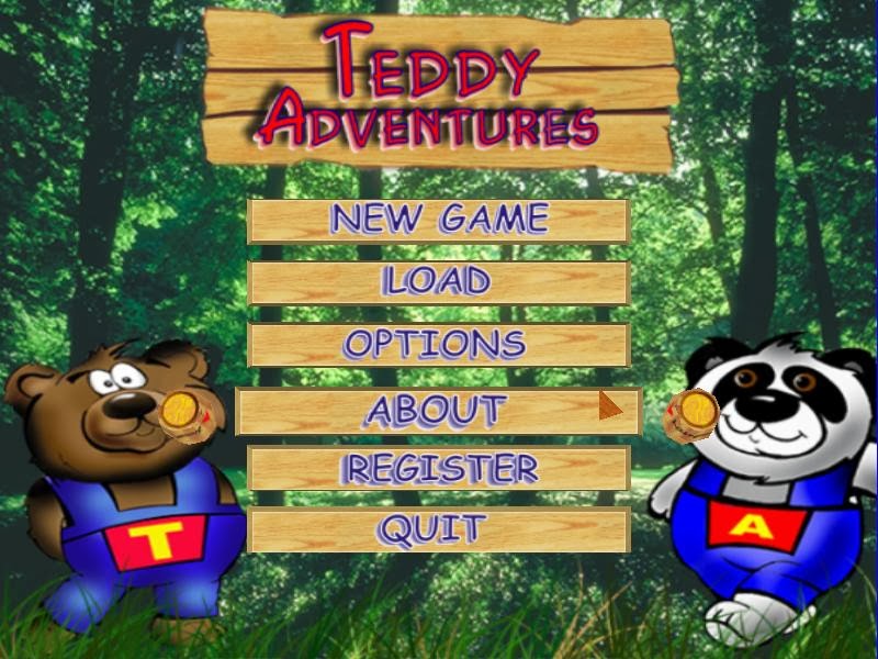 JUEGOS LIBERADOS: TEDDY ADVENTURES 3D