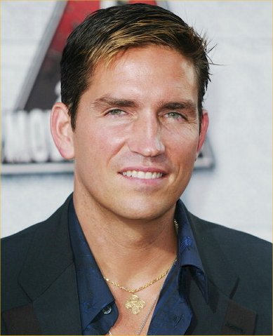JIM CAVIEZEL HOLLYWOOD STAR IS A PRO-LIFE HERO