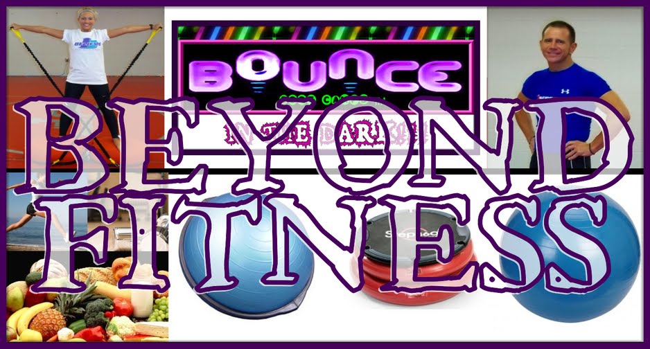 Beyond Fitness: Bounce Boot Camps