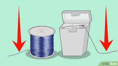 10 pasos para usar hilo dental ~ Clínica U.P.L.A.