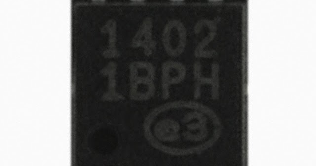 CPU temperature(Thermal sensor) chip - TeknisiKediri.com