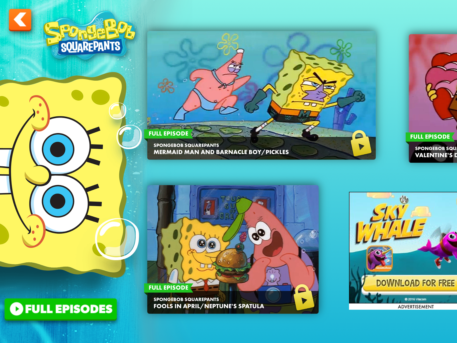 NickALive!: Experience The Best And Funniest Nickelodeon Content With ...