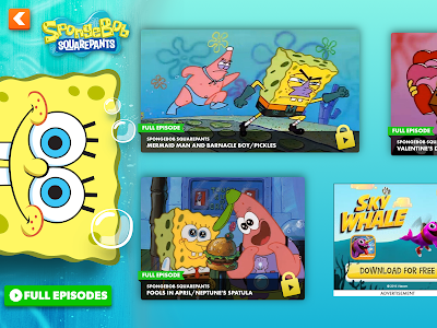 NickALive!: Experience The Best And Funniest Nickelodeon Content With ...