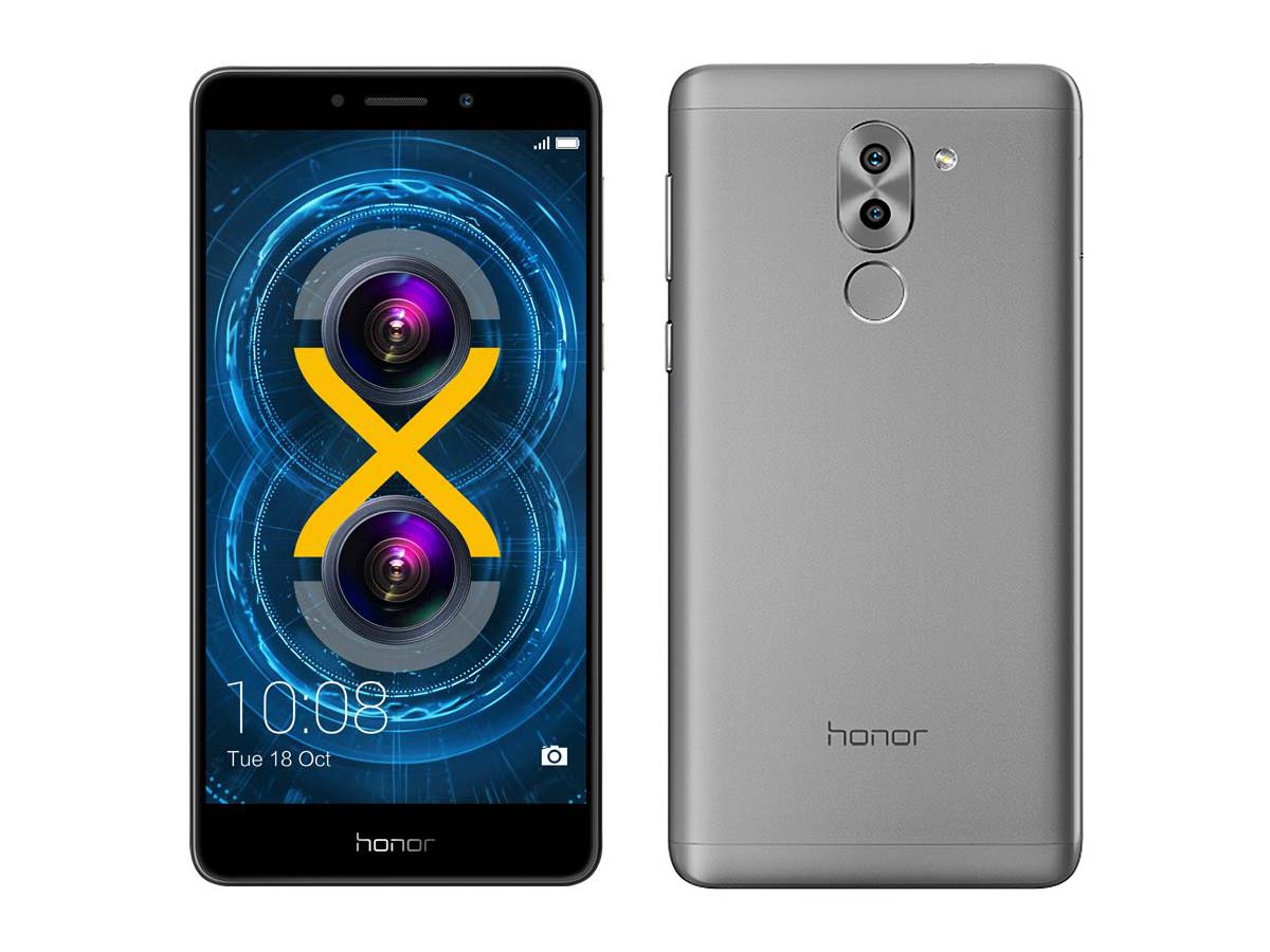 Honor 6X Steals the Show at International CES 2017 with Uncompromising Performance