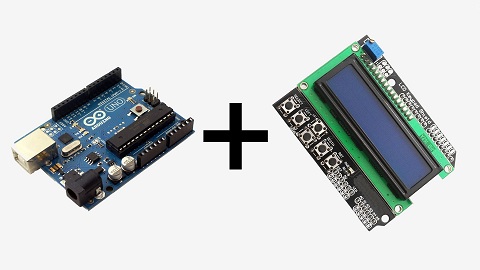 Blog personal de Víctor Viegas Barros: Arduino + LCD Keypad Shield (1)