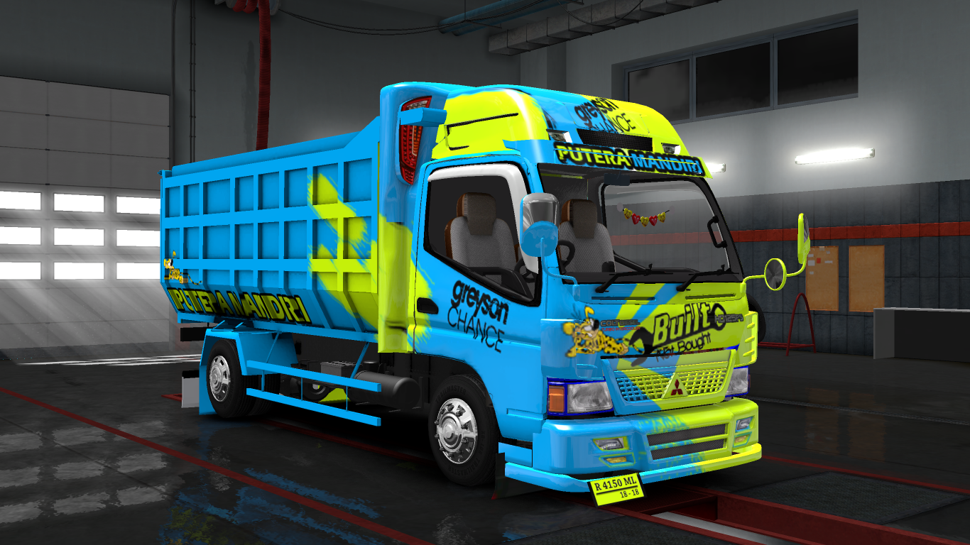 ALL NEW CANTER SERIES // SMT MODS $ ~ SMT ETS2 GAMING