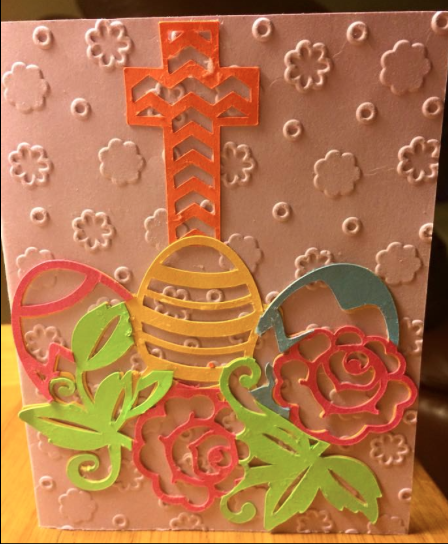 BRENDA'S SCRAPBOOK AND CARD MAKING NOOK: FAVORITE EASTER AND SPRING CARDS