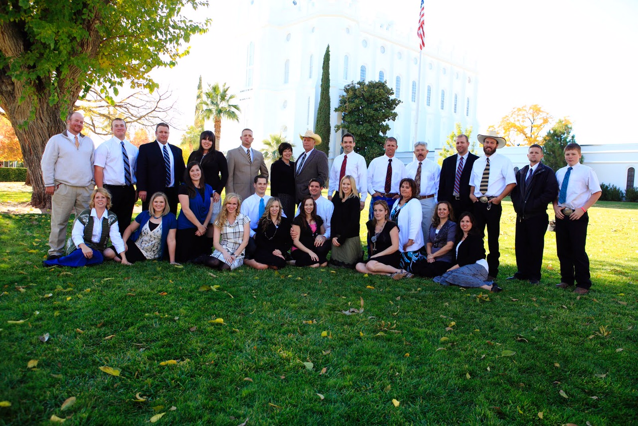 Free Dave Bundy: WHO ARE THE BUNDY MEN?