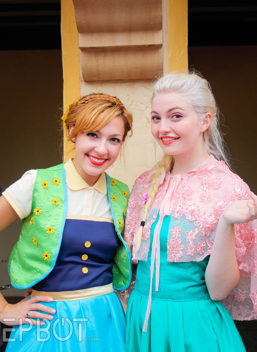 EPBOT: WDW's Spring Dapper Day 2016, Pt 2